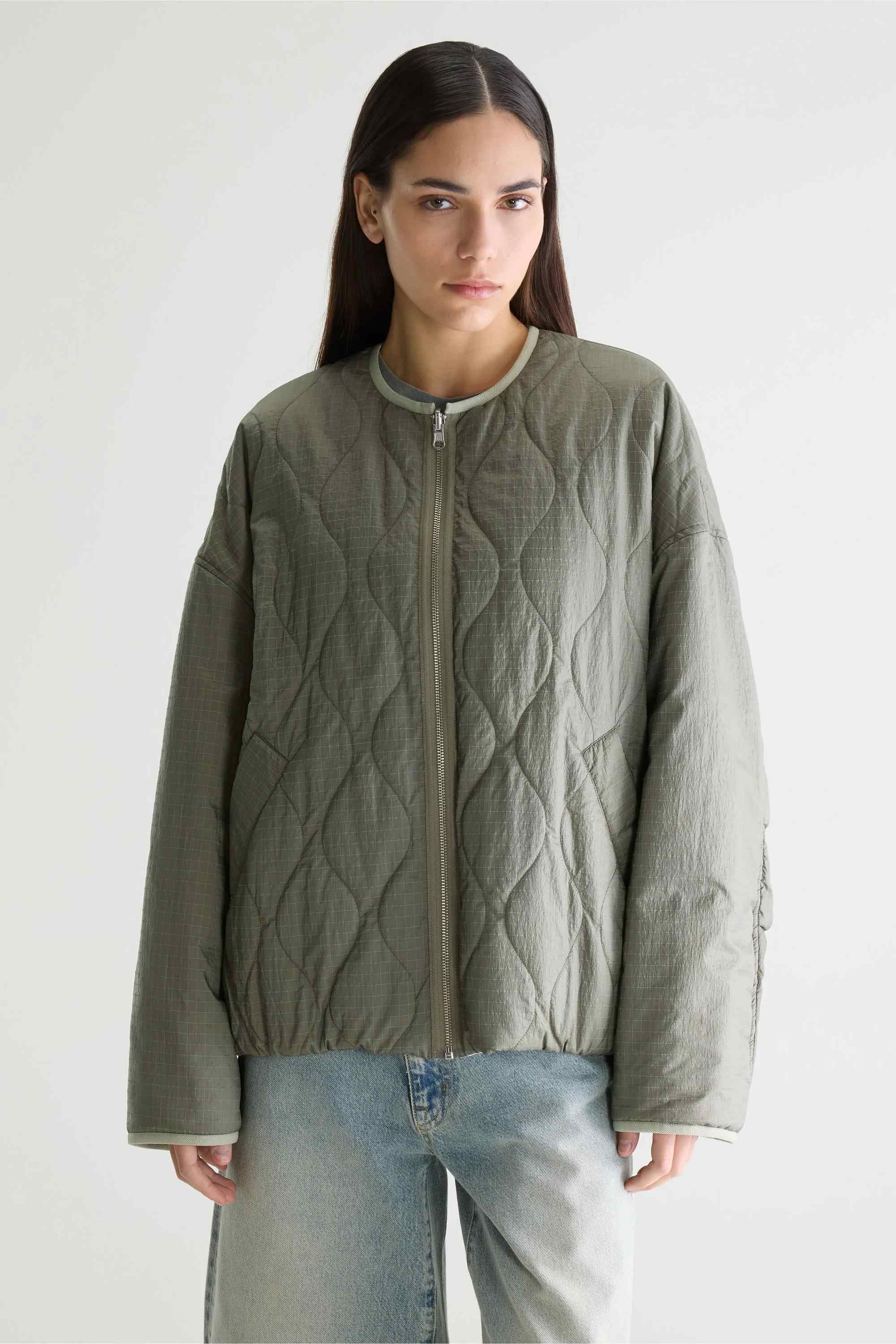 BELLEROSE HIGHLAND REVERSIBLE JACKET – fluidity-f2